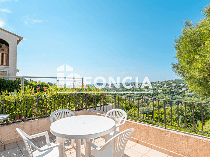 Appartement à vendre - Cavalaire-sur-Mer, Moulin, Collières, Eau Blanche - 2 pièces - 1 chambre