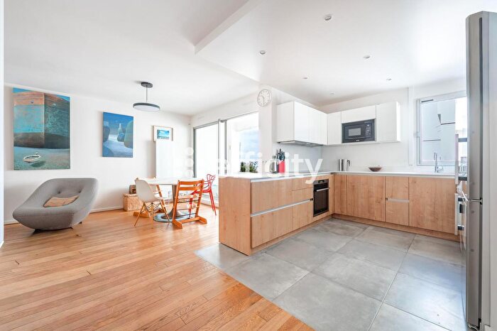 Appartement 3 pièces à vendre à Paris 12ème, Bel-Air, Sud