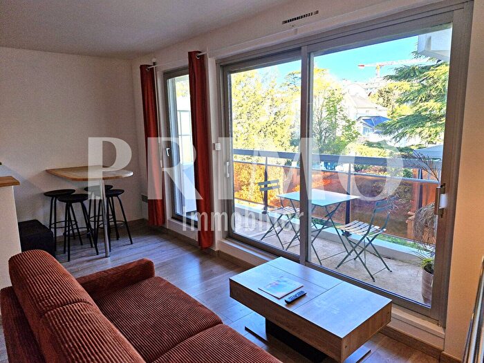 Cheneaux Sablons, Sceaux : Appartement 1 pièce à louer
