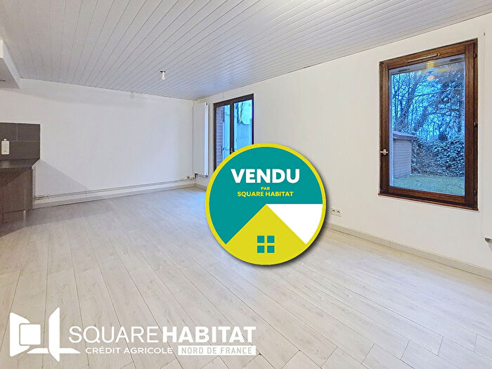 Maison à vendre - Hérin - 5 pièces - 3 chambres