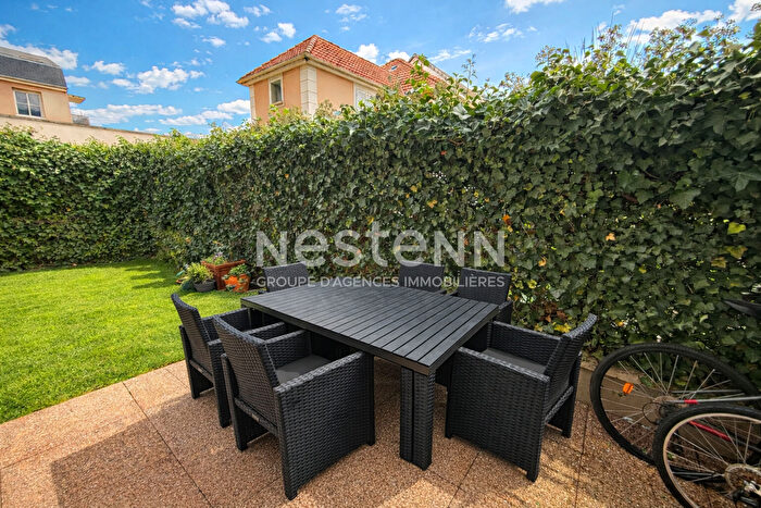 Appartement à vendre - Alfortville, Mairie, Gare - 4 pièces - 3 chambres