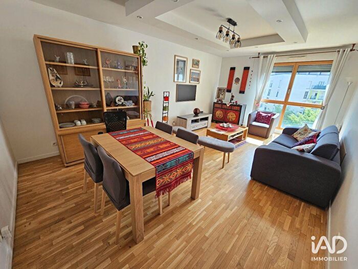 Appartement 4 pièces à Asnières-sur-Seine, Gresillons, Voltaire, à louer
