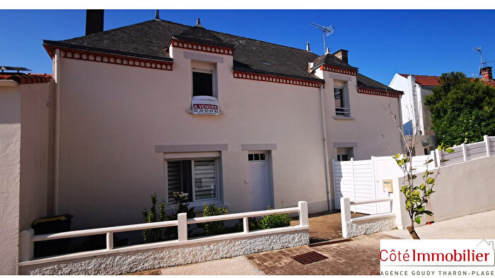 Appartement à vendre - Saint-Michel-Chef-Chef - 3 pièces - 2 chambres