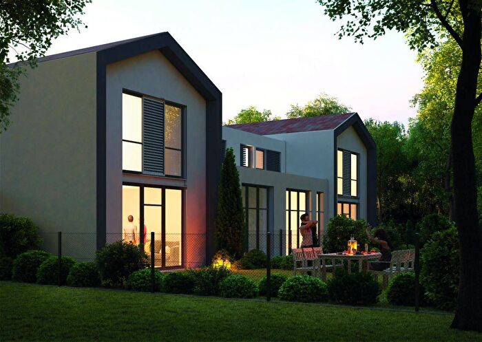 Appartement à louer - Ouest, Léognan - 3 pièces - 2 chambres