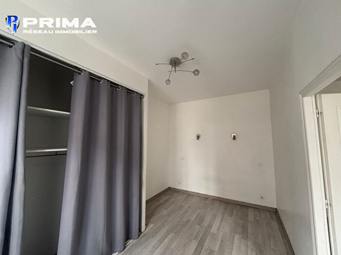 Voiron, Centre-ville, Gare - Appartement 3 pièces à louer