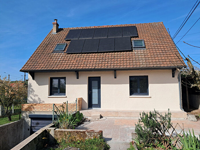 Paron : Maison 7 pièces à vendre