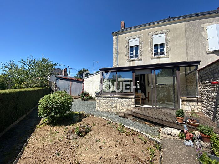 Maison 4 pièces à vendre à Fontenay-le-Comte, Chamiraud, Grissais, Le Gros Noyer