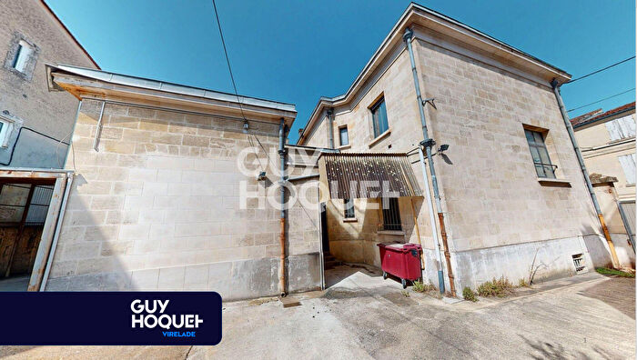 Maison 9 pièces à vendre à Podensac