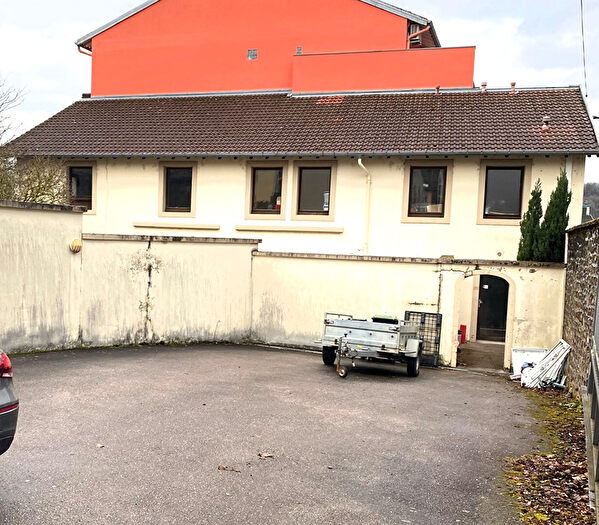 Appartement à vendre - Épinal, Rive gauche - 4 pièces