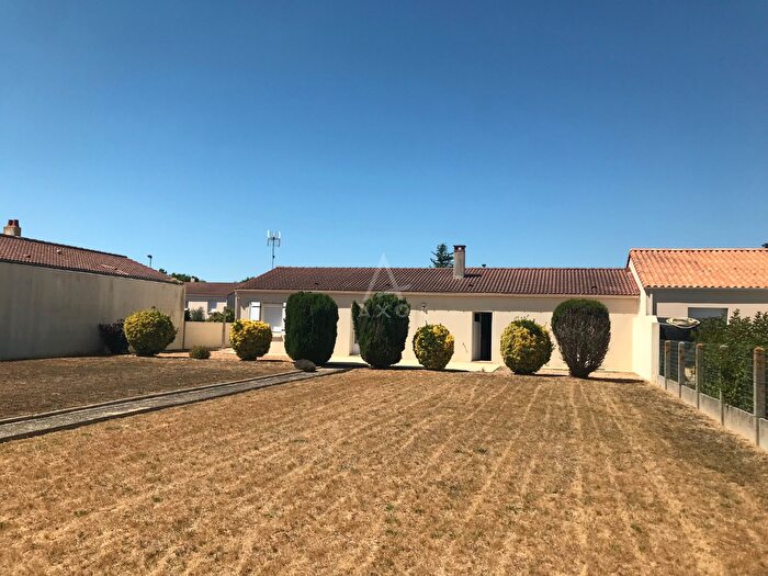 Maison 3 pièces à Jard-sur-Mer, à vendre