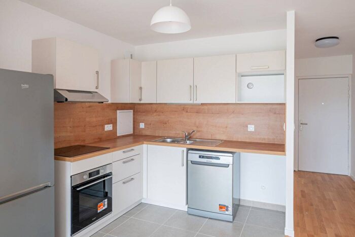 Appartement à louer - Atlantis-Massy Sud - 4 pièces - 3 chambres