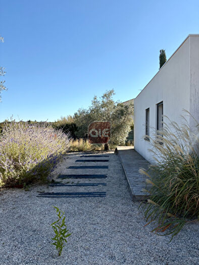 Appartement à louer - La Boissière - 2 pièces - 1 chambre