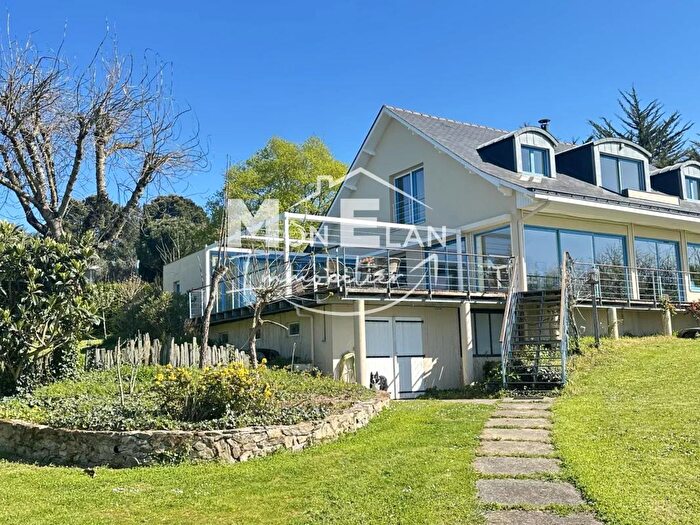 Maison à vendre - Mauves-sur-Loire - 8 pièces - 4 chambres