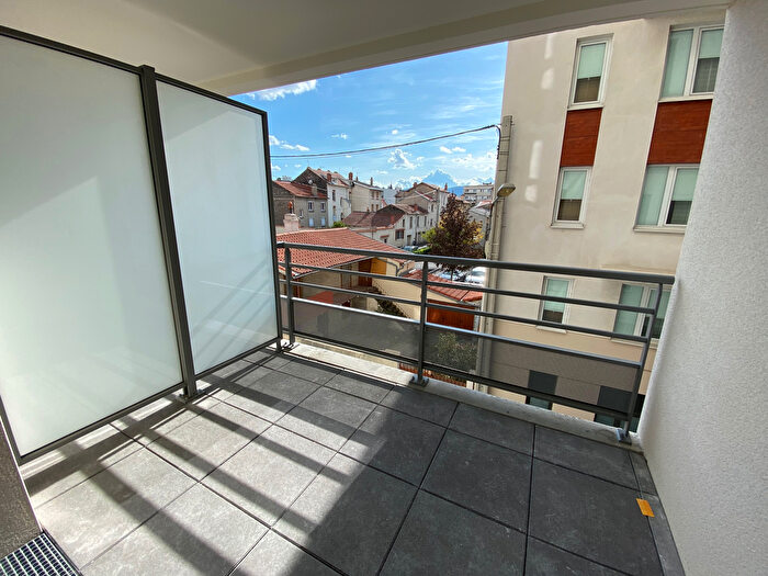 Appartement 1 pièce à louer - Clermont-Ferrand, Delille, Cathédrale, La Gare