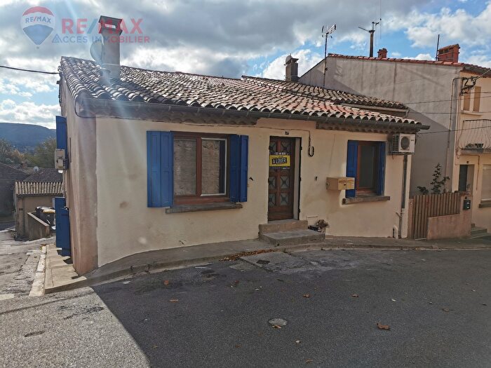 Appartement à louer - Marseillette - 3 pièces - 2 chambres