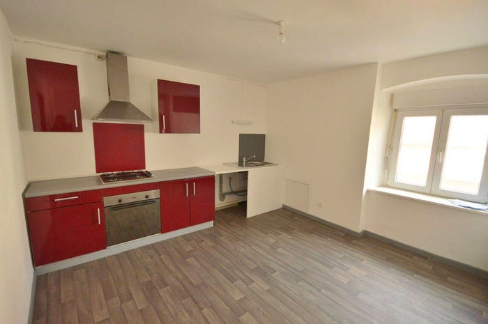 Hérimoncourt : Appartement 3 pièces à louer