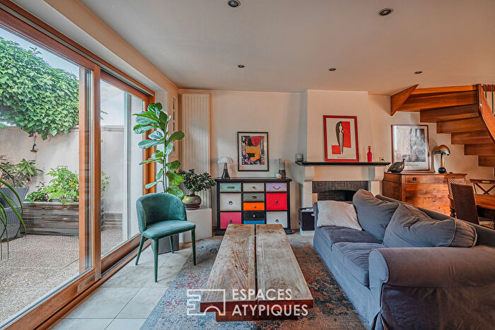 Maison à vendre - La Murette - 6 pièces - 3 chambres