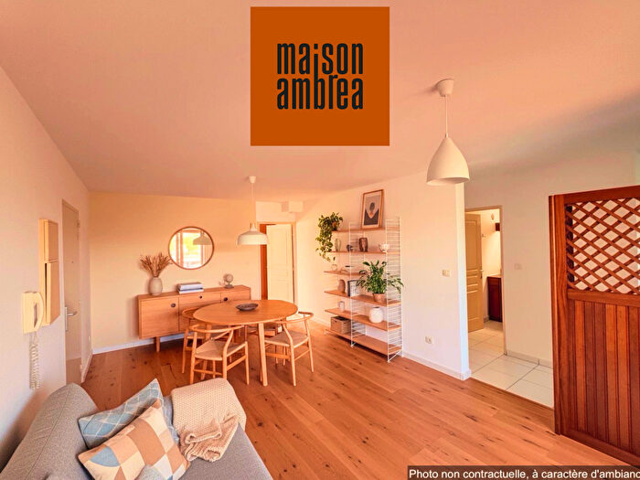 Appartement 3 pièces à vendre à Saint-Denis, Providence, Les Camélias