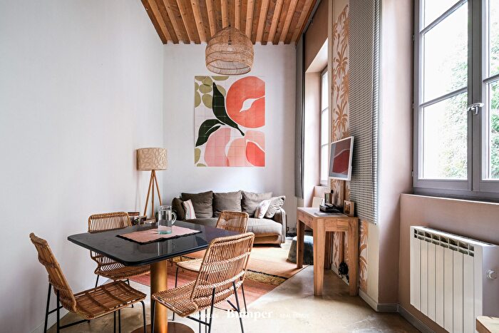 Appartement 2 pièces à Lyon 5ème, Quartiers anciens, à vendre