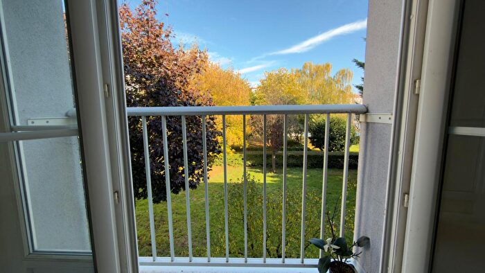 Appartement à vendre - Neuilly-sur-Marne, Libération - 3 pièces - 2 chambres