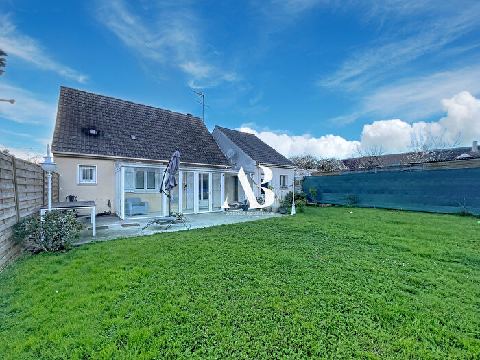 Maison à vendre - Sognolles-en-Montois - 5 pièces - 2 chambres