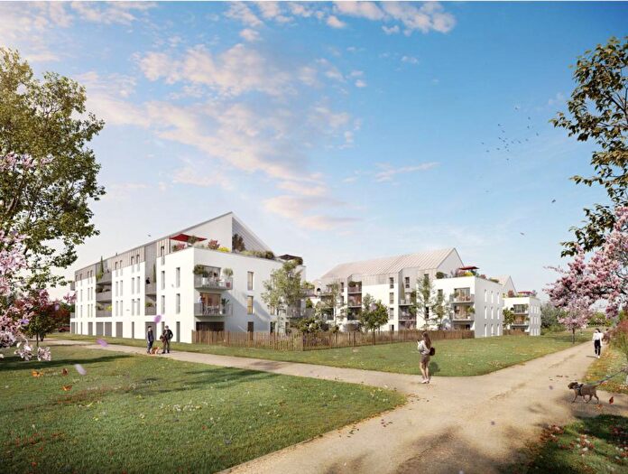 Appartement 3 pièces à vendre - Courseulles-sur-Mer