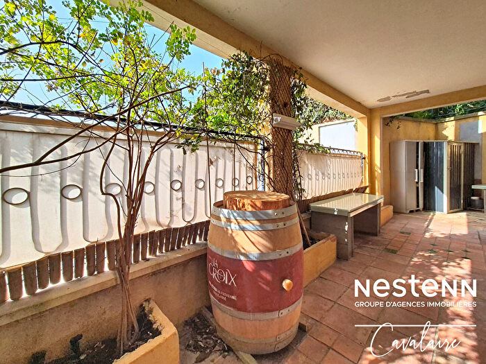 Appartement à vendre - La Croix-Valmer - 2 pièces - 1 chambre