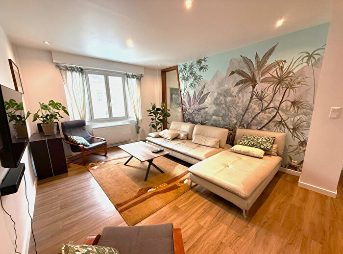 Appartement à louer - Marseille e , Le Camas - 3 pièces