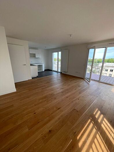 Fournier-Pasteur-Bac dAsnières, Clichy - Appartement 3 pièces à louer