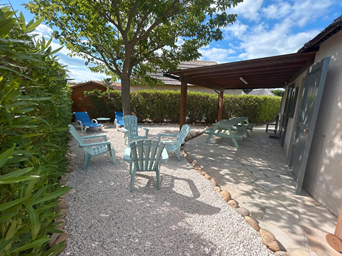 Maison à louer - Le Barcarès, Presquîle, La Coudalère - 3 pièces - 3 chambres