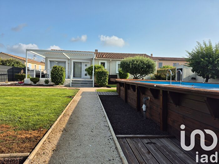 Maison à vendre - Rochefort-du-Gard - 5 pièces - 4 chambres