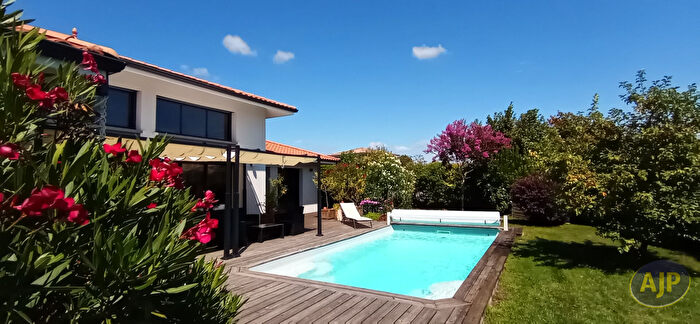 Maison à vendre - Lège-Cap-Ferret - 6 pièces - 4 chambres