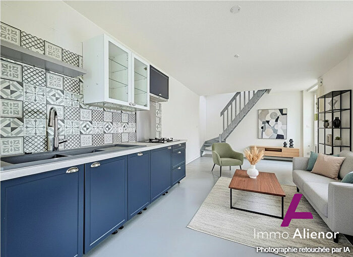 Le Barp - Appartement 2 pièces à vendre