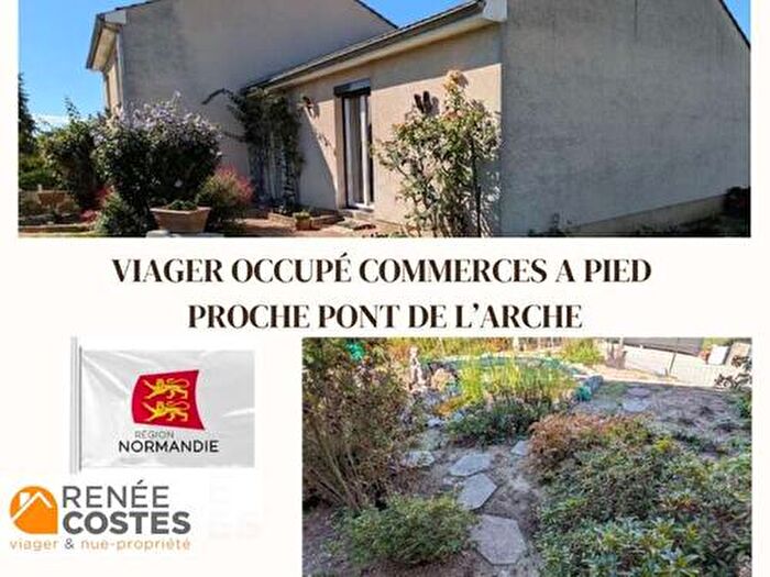 Maison 4 pièces à vendre à Pont-de-l'Arche
