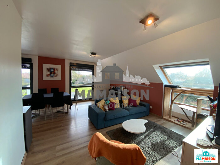 Appartement à vendre - Villers-Bocage - 4 pièces - 3 chambres