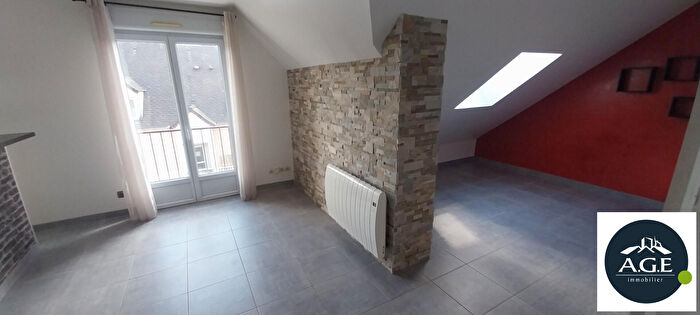 Appartement à vendre - Épernon - 2 pièces - 1 chambre