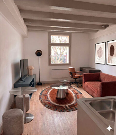 Appartement 2 pièces à louer à Aix-en-Provence, Pont de lArc