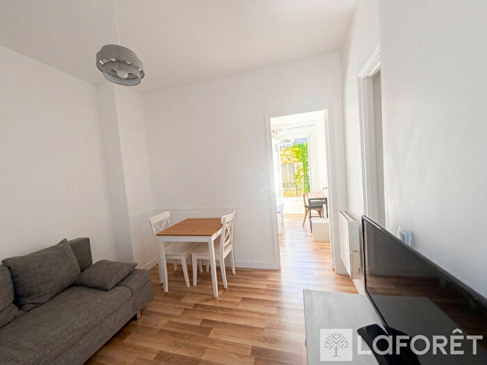 Boulogne-Billancourt, Château, Les Princes Marmottan : Appartement 2 pièces à louer