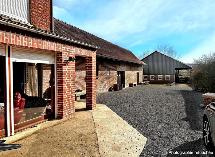 Maison 8 pièces à vendre - Lallaing