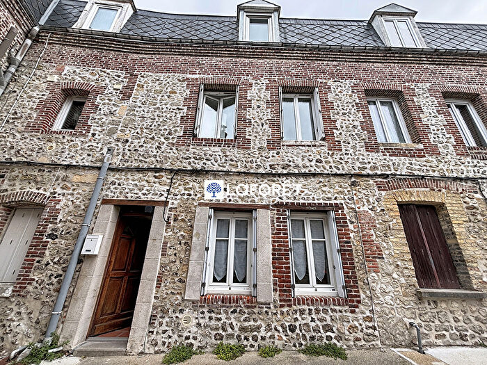 Maison 3 pièces à Fécamp, Centre-ville, Abbaye, Val au Clercs, à louer