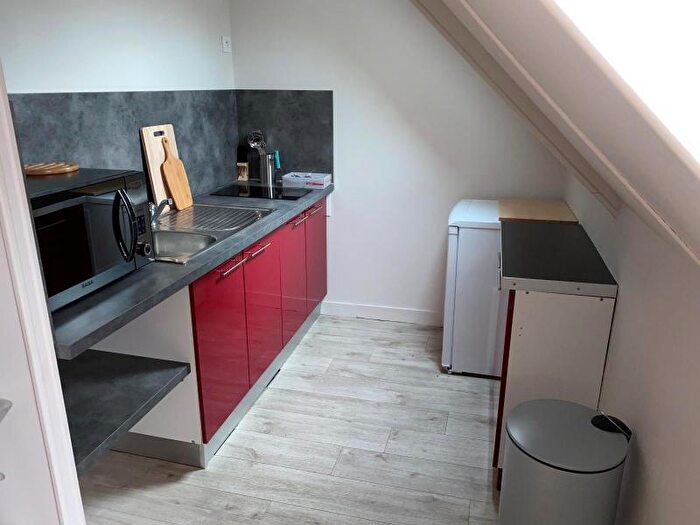 Appartement à louer - Laval, Avesnières - 2 pièces - 1 chambre