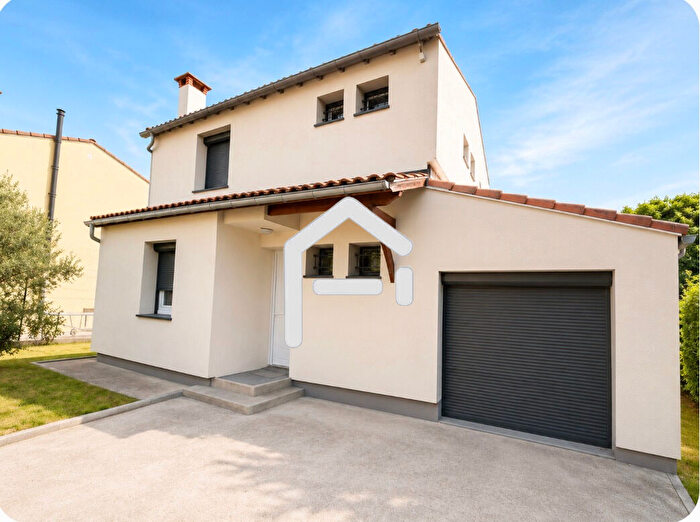 Toulouse, Lafourguette, Gironis - Maison 4 pièces à vendre