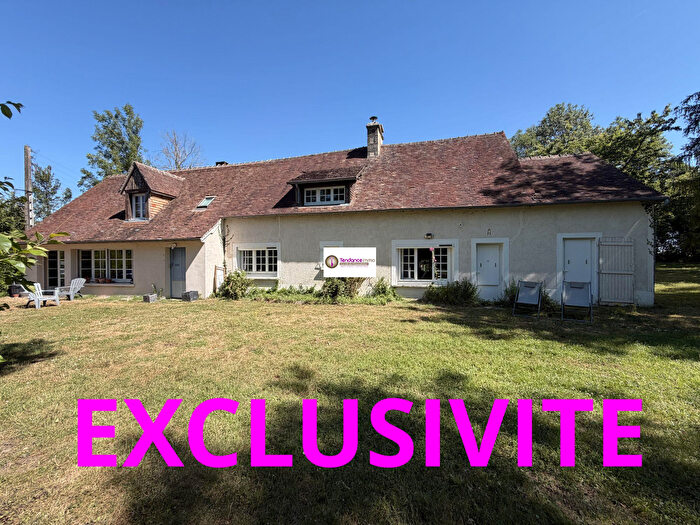 Maison 5 pièces à vendre à Roullée
