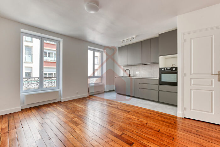 Villejuif, Centre-ville - Appartement 2 pièces à vendre