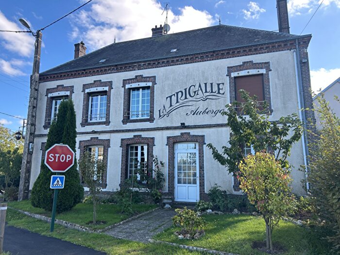 Maison à vendre - Lamblore - 6 pièces - 5 chambres