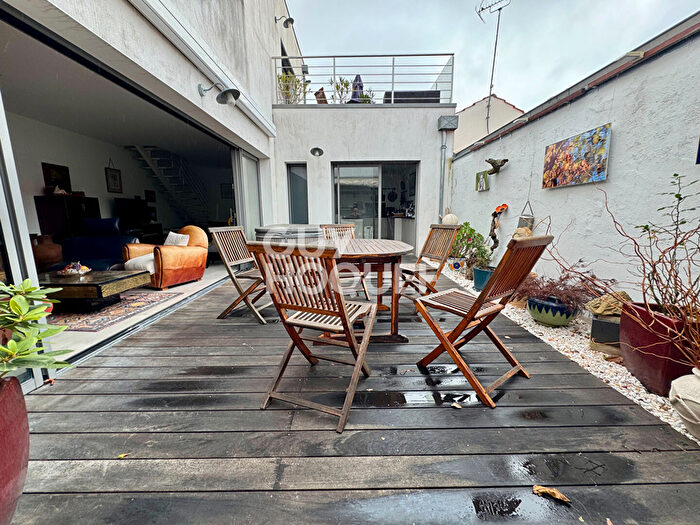 Maison à vendre - La Rochelle, Bel-Air, Fétilly, La Trompette - 5 pièces - 3 chambres