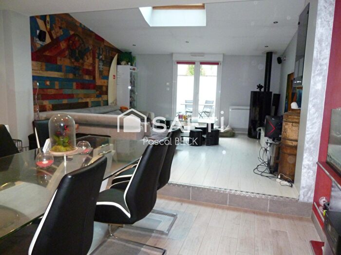 Maisons à vendre et appartements à louer - 3