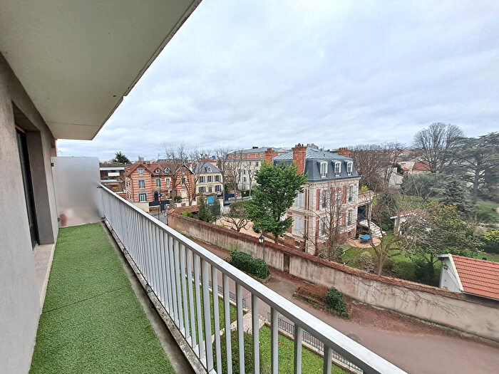 Appartement 1 pièce à louer - Rueil-Malmaison, Martinets