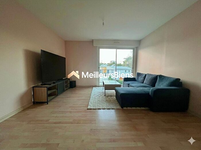 La Roche-sur-Yon, Vallée Verte, Liberté : Appartement 3 pièces à vendre