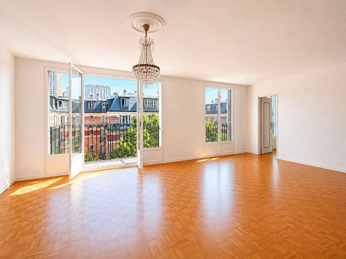 Appartement 4 pièces à vendre à Paris 15ème, Citroën, Boucicaut